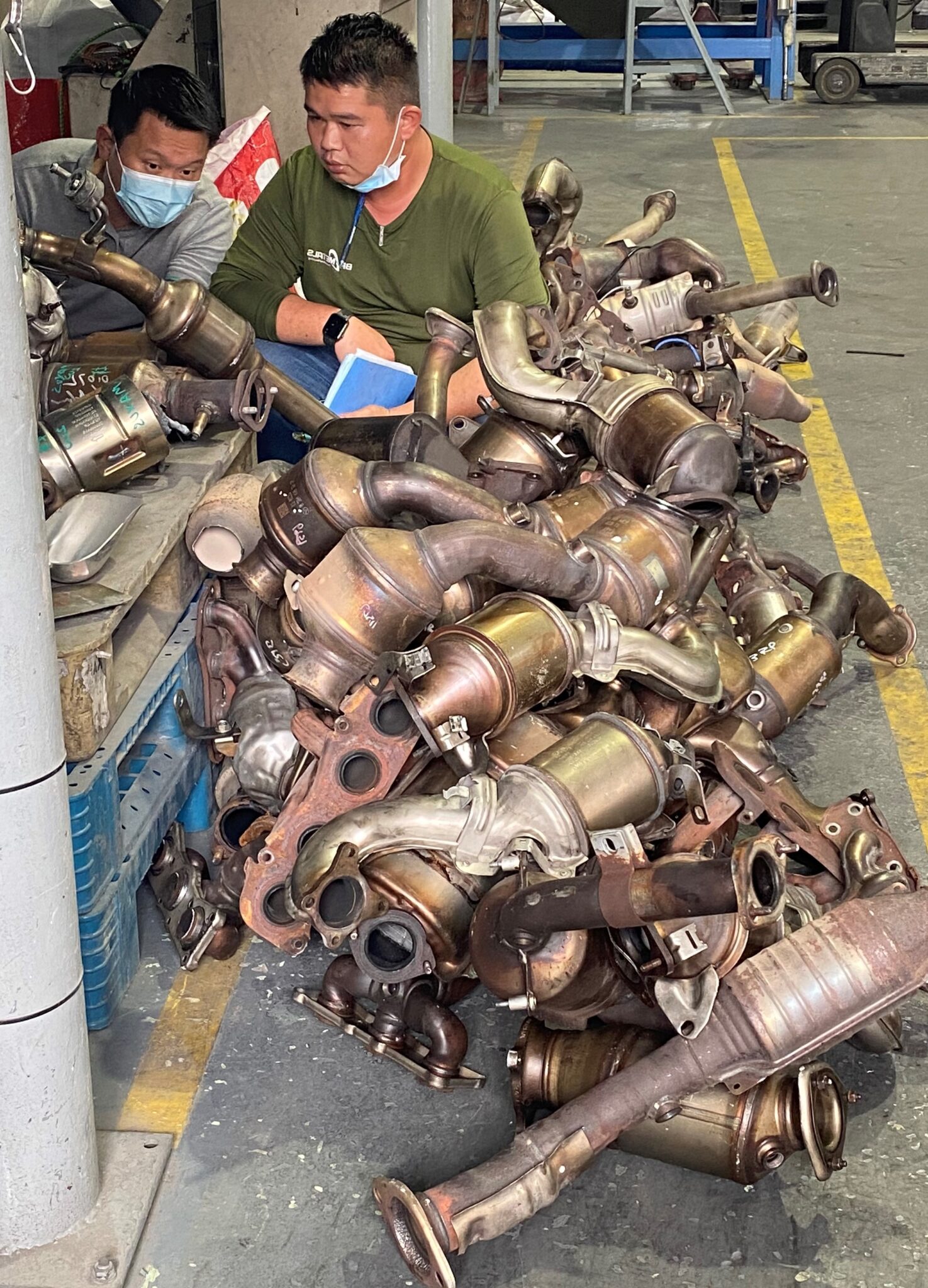 What Determines Catalytic Converter Value: Factors That Affect Price ...